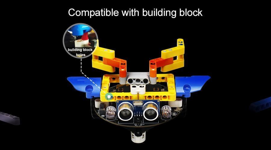 Elite Digital World. Yahboom Tiny:bit smart robot car for micro:bit ... Elite Digital World. Yahboom Tiny:bit smart robot car for micro:bit ...